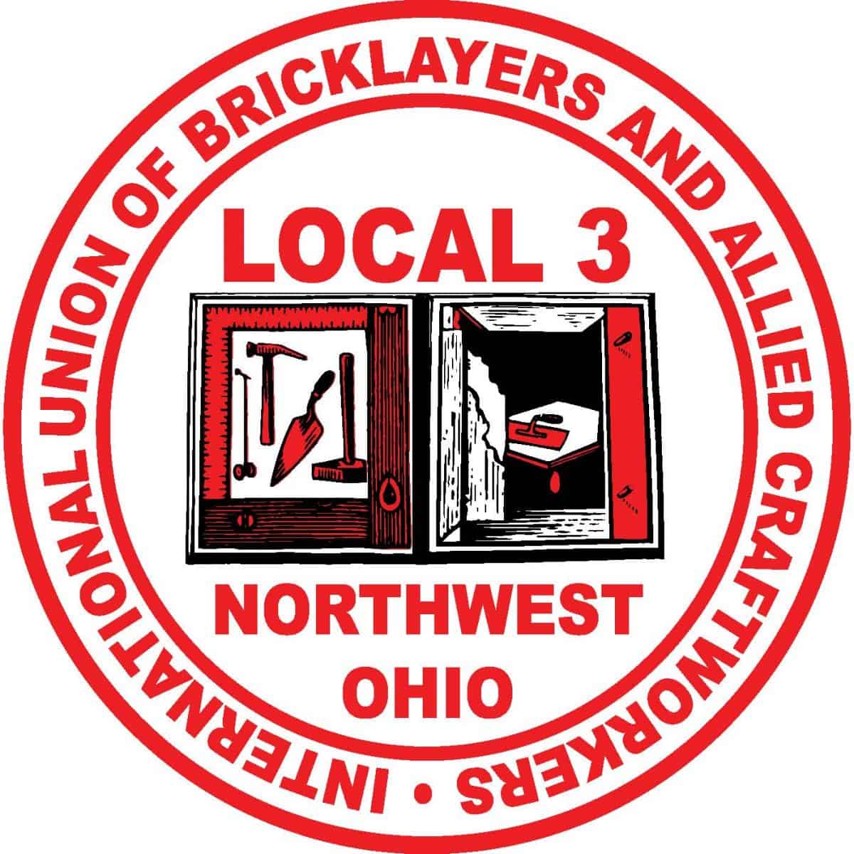 Bricklayer Company Logo